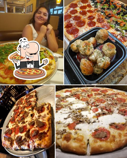 Casanova Brothers Pizza, Gilbert - Menú del restaurante, precios y reseñas