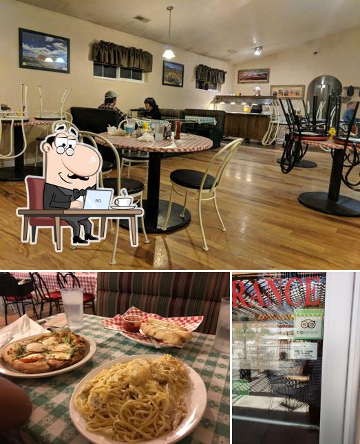 Red Cliff Restaurant, Torrey - Restaurant menu, prices and reviews