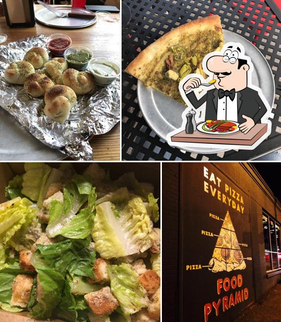 Sizzle Pie, Portland - Restaurant menu, prices and reviews