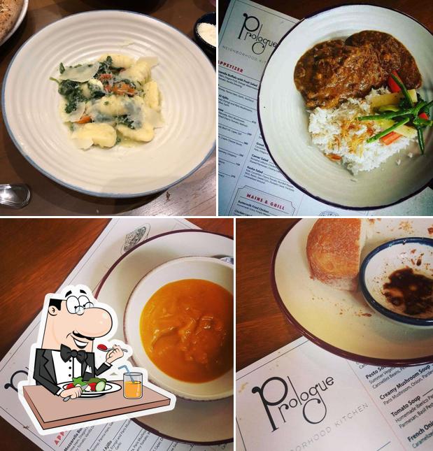 Prologue QC, Quezon City - Restaurant menu, prices and reviews