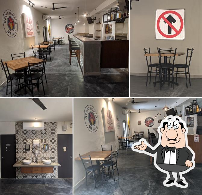 20 BAR, Merida - Restaurant reviews
