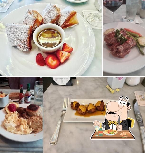 Criollo Restaurant in New Orleans - Restaurant menu and reviews