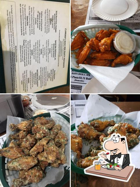 Curran's Irish Inn, Philadelphia - Restaurant menu, prices and reviews