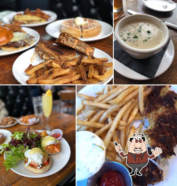 Kith and Kin, Hudson - Restaurant menu, prices and reviews