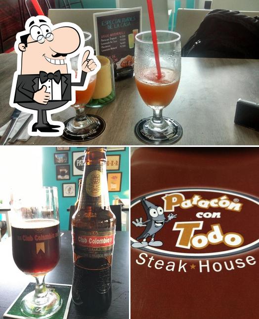 Patacón con Todo Steak House, Cartagena - Restaurant menu, prices and ...