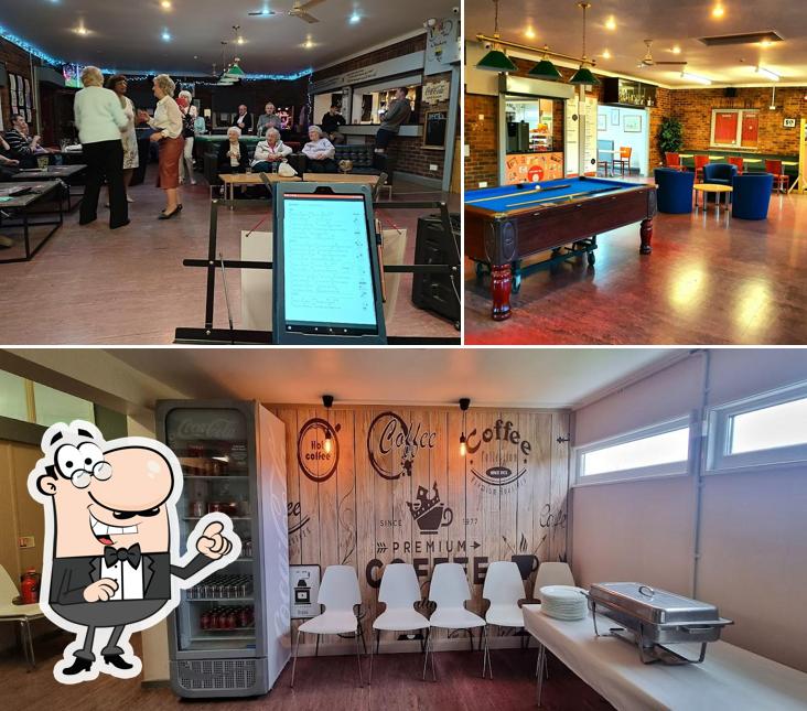 The Chicken Ranch Bar & Café Brew Hut, Slough - Restaurant menu, prices ...