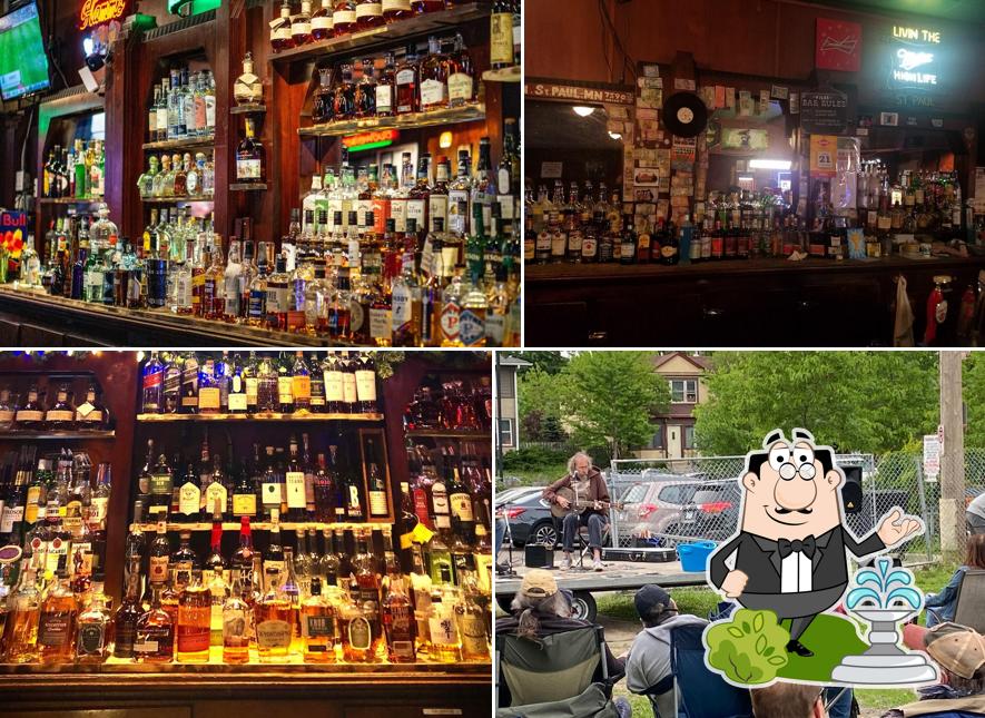 The Midway Saloon, Saint Paul - Restaurant menu, prices and reviews