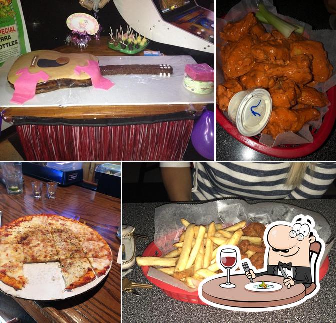 Time Out Sports Pub, Hanover Park - Restaurant menu, prices and reviews