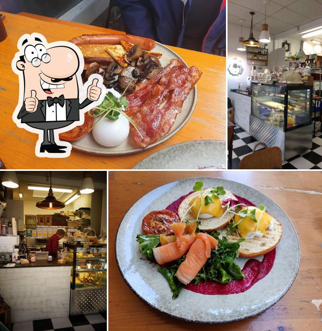 Puff Cafe, Orewa - Restaurant menu, prices and reviews
