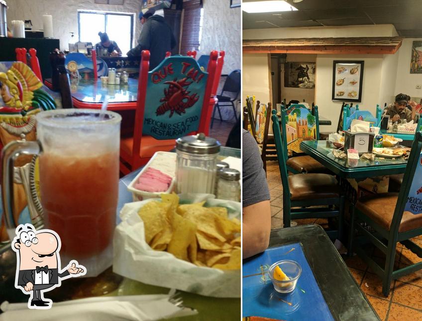 Que Tal Mexican Restaurant, Odessa - Restaurant menu, prices and reviews