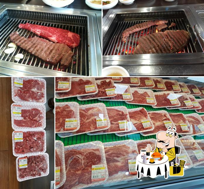 Restaurante 봉화한약우프라자, Bonghwa-gun - Opiniones del restaurante