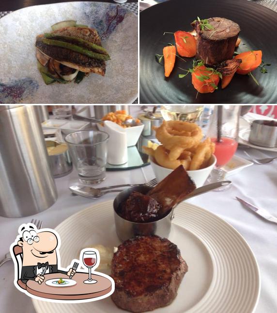 Restaurant 23, 13 Seaview, The Balmoral in Warrenpoint - Restaurant ...