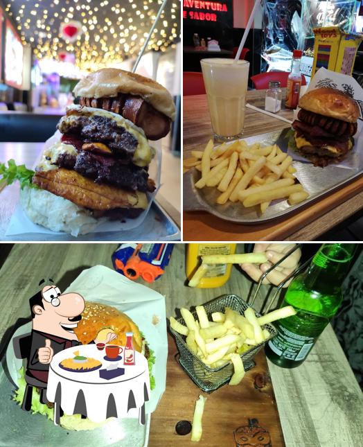 BMAN villa Alsacia restaurant, Bogotá - Restaurant reviews
