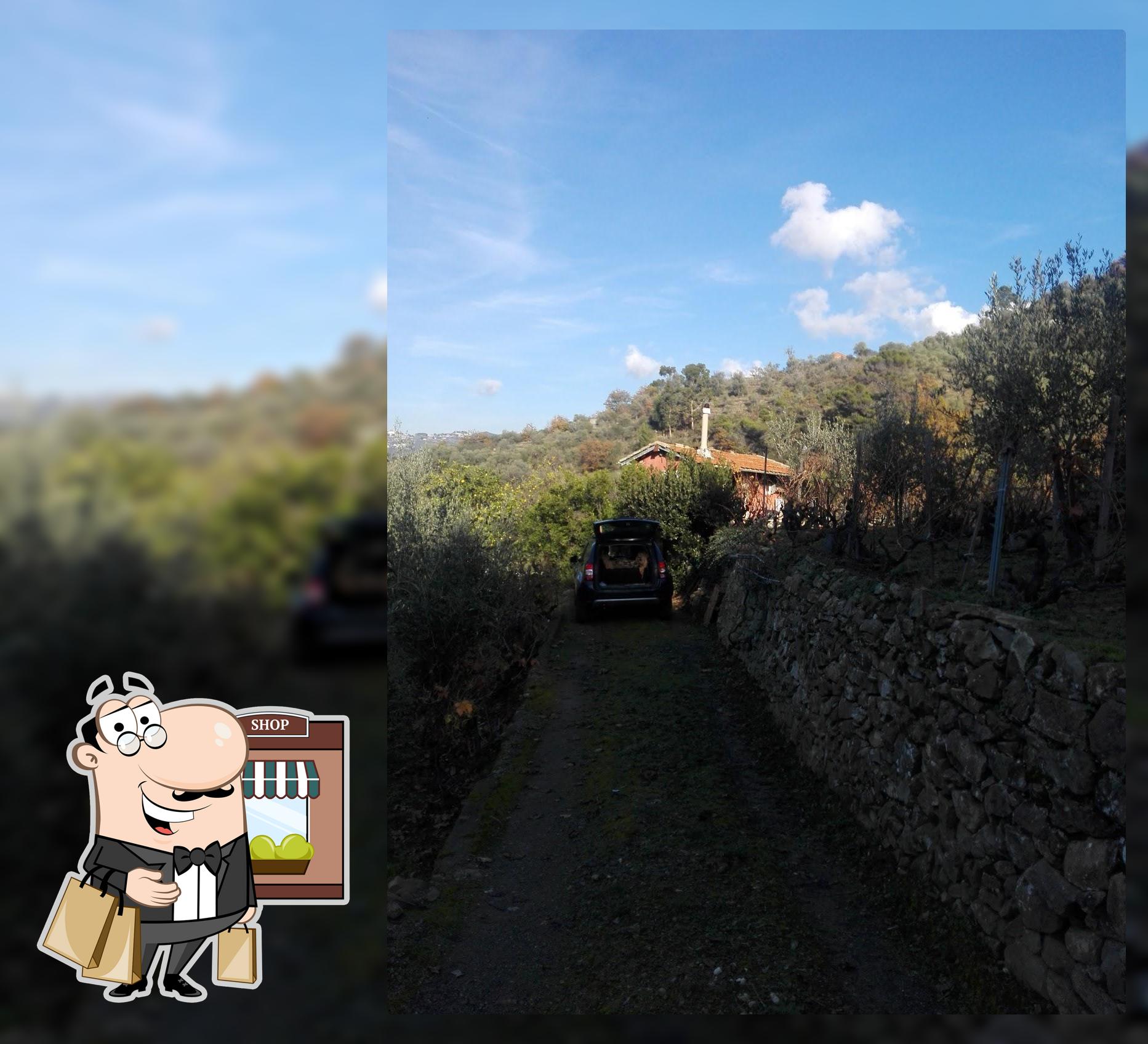 Agriturismo Il ferro di cavallo restaurant, Camporosso - Restaurant reviews