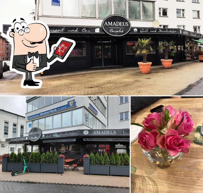 Restaurant Amadeus, Hamburg - Speisekarte, Preise und Bewertungen