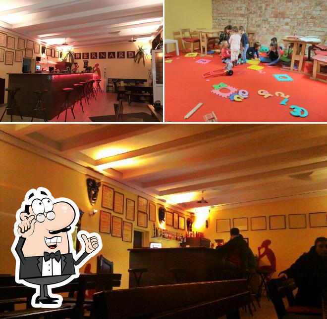 Bar Bernard, Nová Role - Restaurant menu, prices and reviews