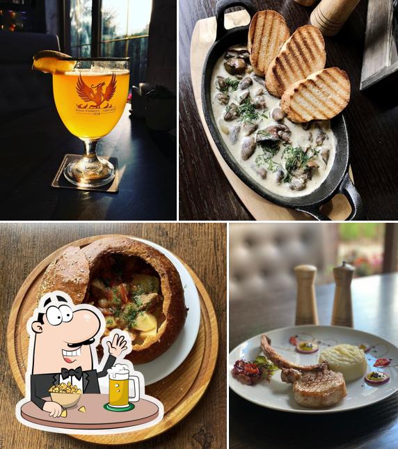 Top 5 restaurants with salads in Stryi, november 2025 - Restaurant Guru