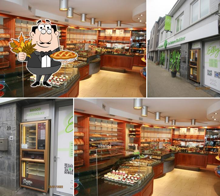 Bakkerij Elly Lint, Lint - Restaurant menu, prices and reviews