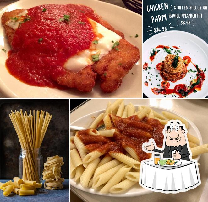 Ferrari's Ristorante, Schenectady - Restaurant menu, prices and reviews