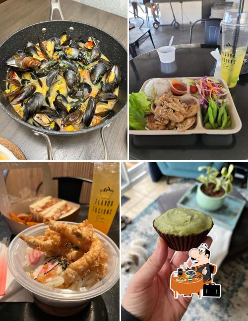 Flavor Fusions, Arcadia - Restaurant menu, prices and reviews
