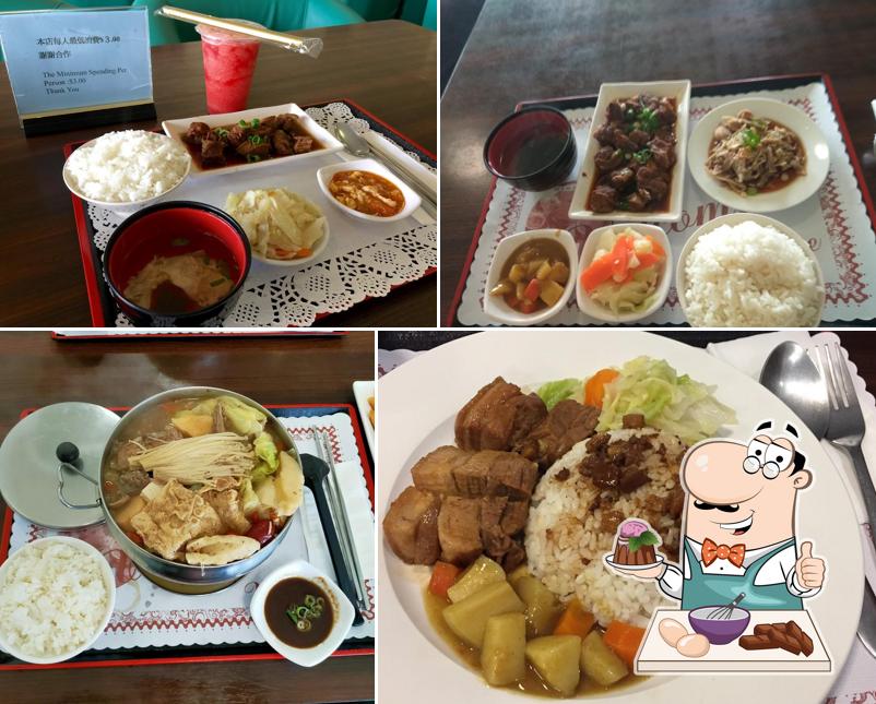 Formosa Cafe, Northbridge - Restaurant menu, prices and reviews