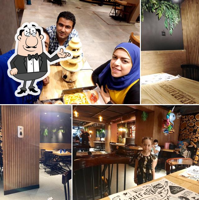 Heart Attack fried chicken and burger - Menú del restaurante, precios y ...