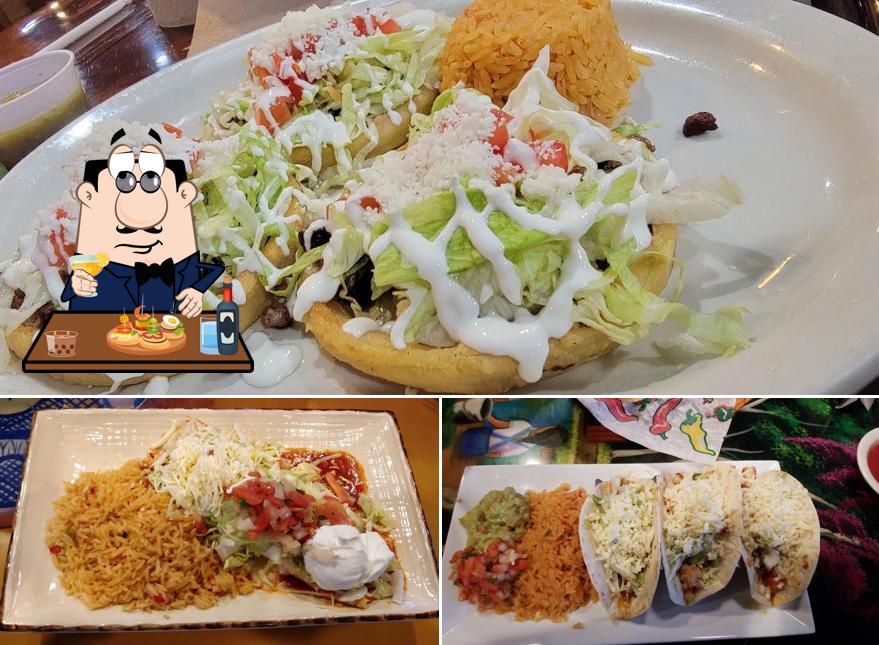 Jose Locos, Springfield - Restaurant menu, prices and reviews