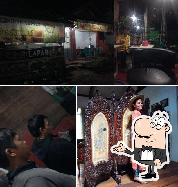 Klinik Lapar restaurant, Cikeruh - Restaurant reviews