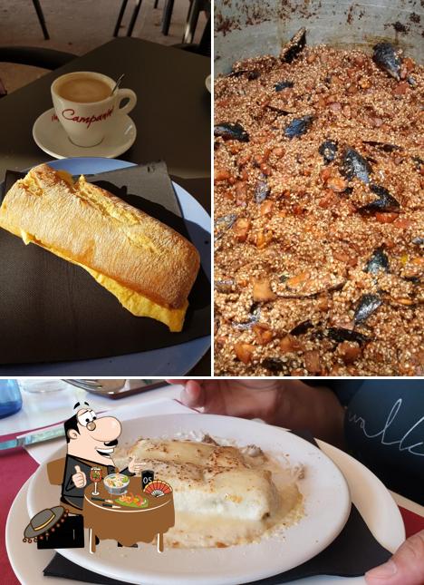 Santuari de la Mare de Déu de la Salut, Terrades - Menú del restaurante ...