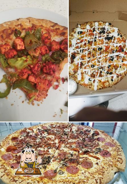 Lava Pizza & Wings, Hamilton - Restaurant menu, prices and reviews