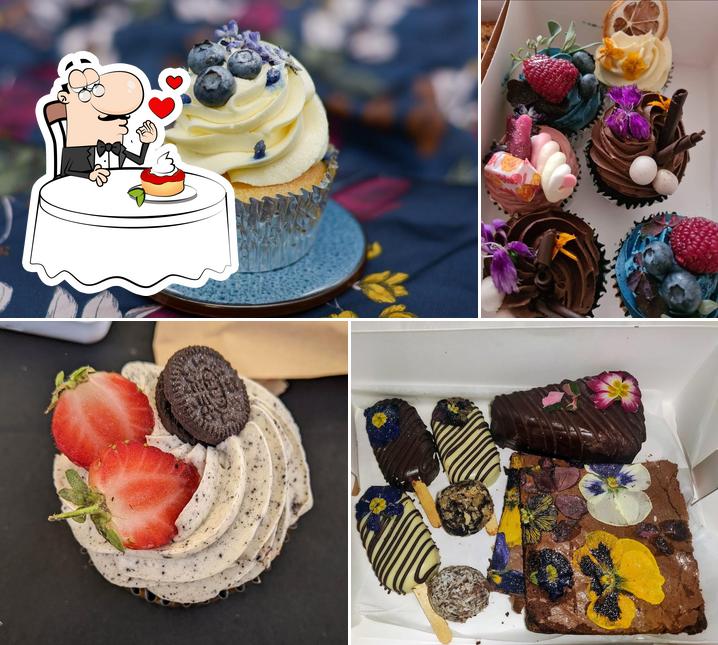 Lilium Cakery Ltd in London - Restaurant menu and reviews
