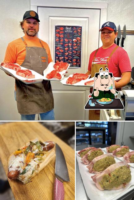 Magnolia Meat & Grocery in Foley - Restaurant reviews
