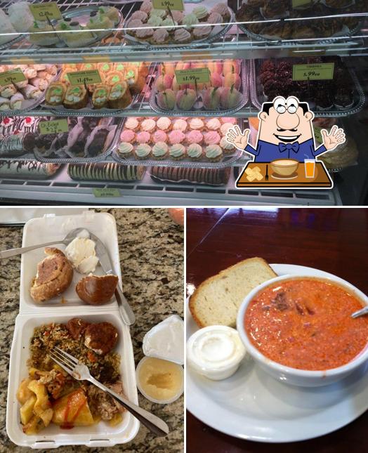 Marvel Food & Deli in Auburn - Restaurant menu and reviews