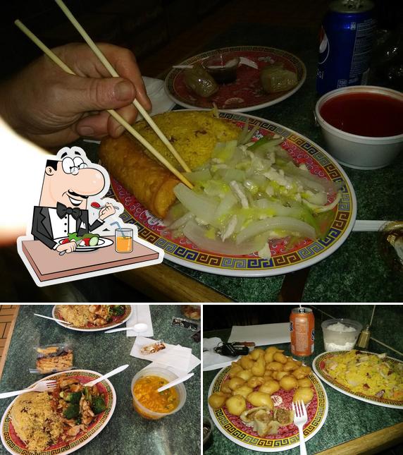 Ming Moon, Margaretville - Restaurant menu, prices and reviews