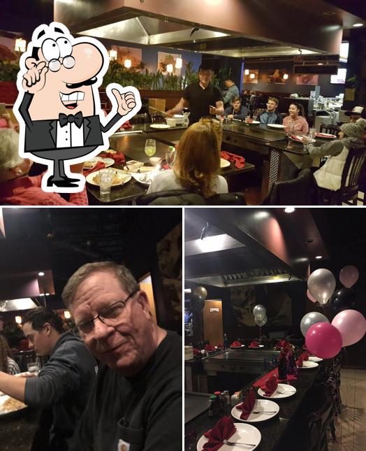 Ninki, 4530 Harding Pike in Nashville - Restaurant menu and reviews