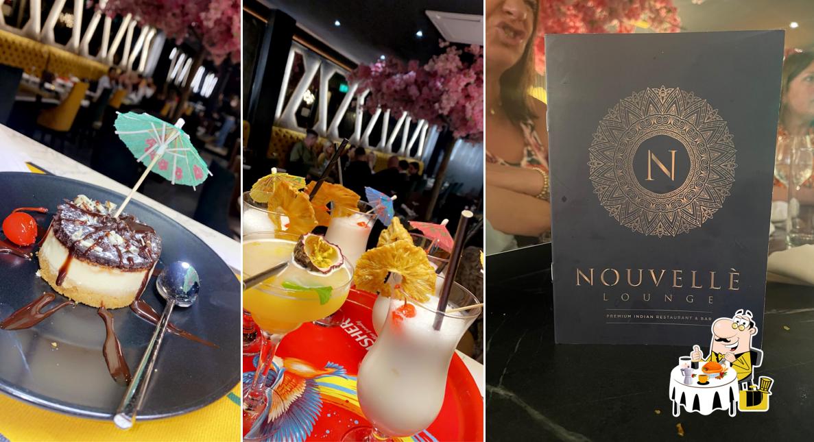 Nouvellè Lounge, Saint Albans - Restaurant menu, prices and reviews