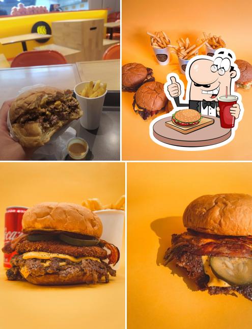 OG Burger restaurant, Envigado - Restaurant reviews