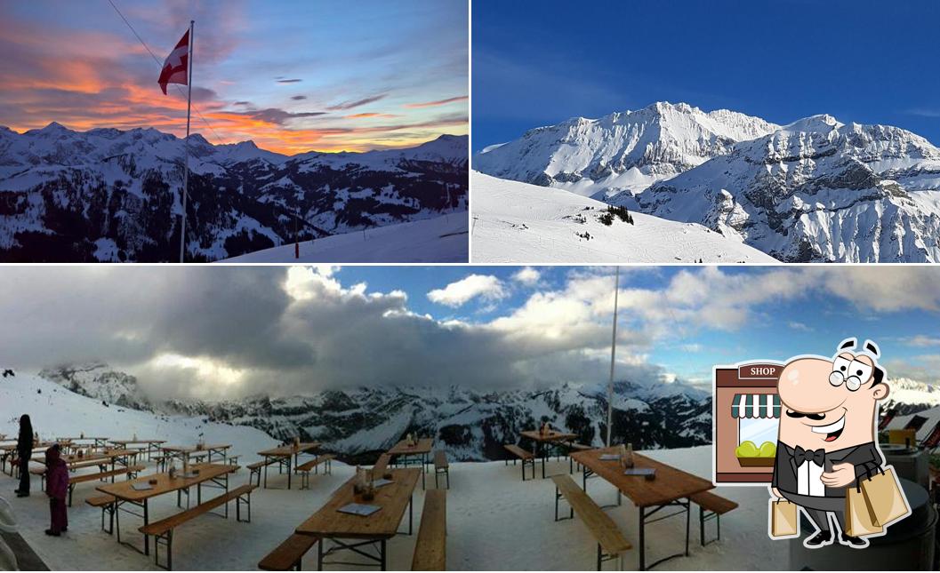 Ötzi - Bar Lenk, Lenk im Simmental, Metschberg - Restaurant reviews