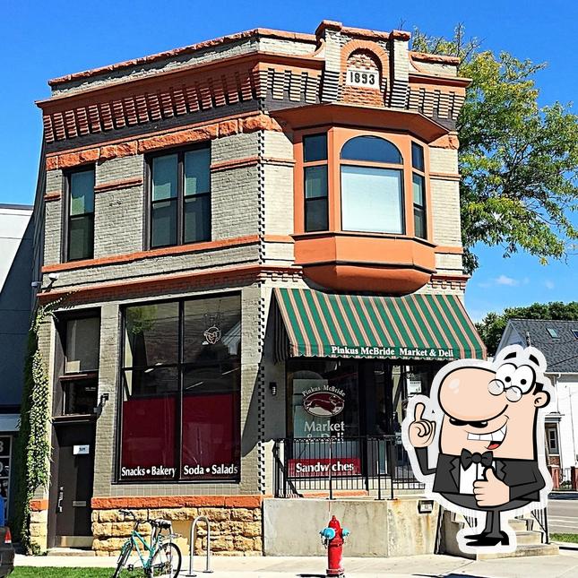 Pinkus McBride Market & Deli in Madison - Restaurant menu and reviews