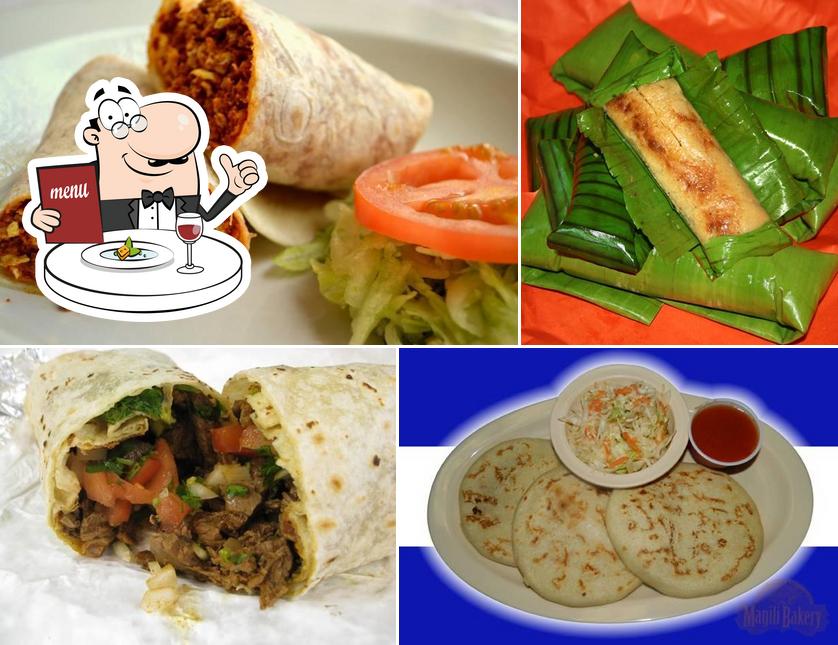 Pupusas Las Banderas in Kimberly