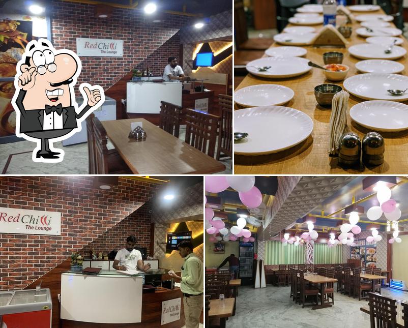Red Chilli Restaurent, Aligarh - Restaurant menu, prices and reviews