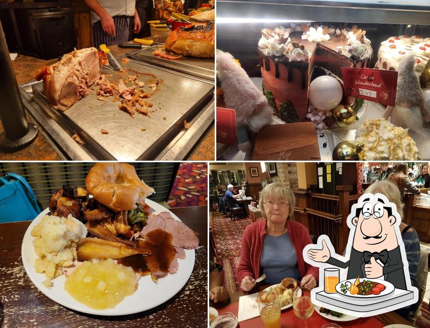 Redwood Farm - Farmhouse Inns, Bristol - Restaurant menu, prices and ...