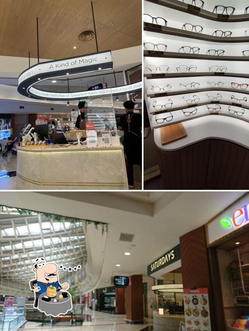 SATURDAYS Optik Pondok Indah Mall, South Jakarta - Restaurant menu ...