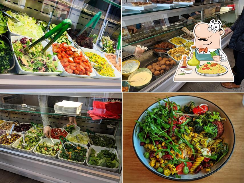 Sesame Cafe & Sandwich, Leeds - Restaurant menu, prices and reviews