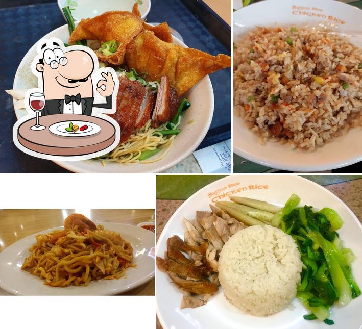 Singapore Chicken Rice, Jakarta - Restaurant menu, prices and reviews