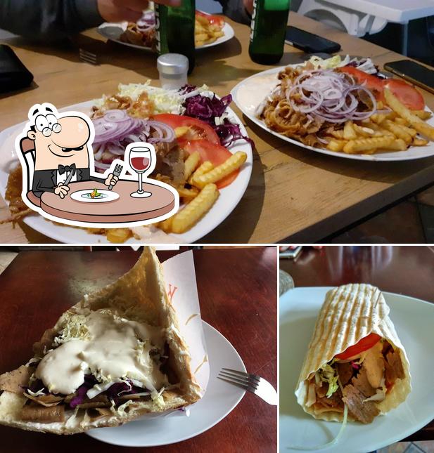 Siwy Dymek, Trzcianka - Fast food menu and reviews