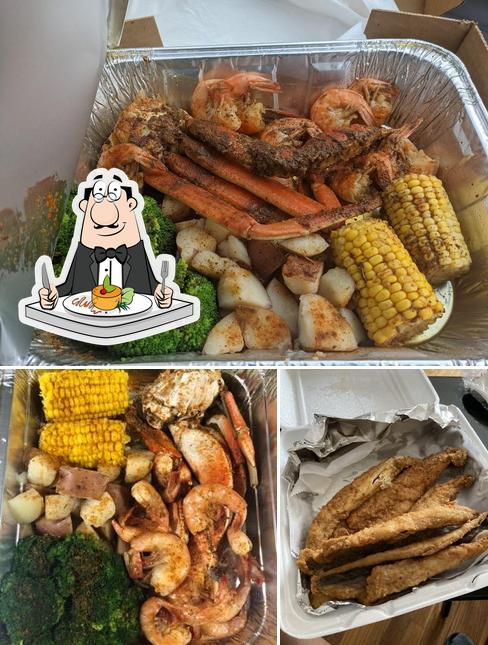 SnS Seafood & Catering, Wilmington - Restaurant menu, prices and reviews