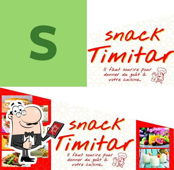 Snack Timitar hay elmohammadi restaurant, Oulad Teima