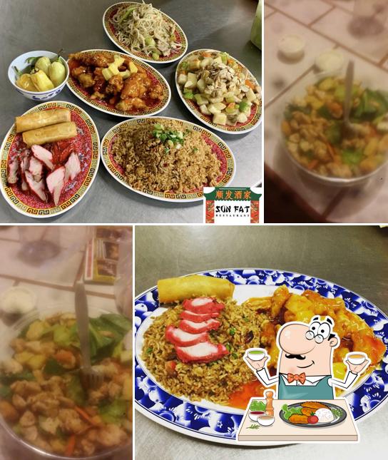 Sun Fat Chinese Food, Puerto Peñasco - Restaurant menu, prices and reviews
