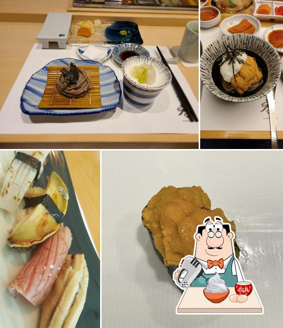 Sushi Hyo, Cheongdam restaurant, Seoul, Seolleung-ro 146-gil ...